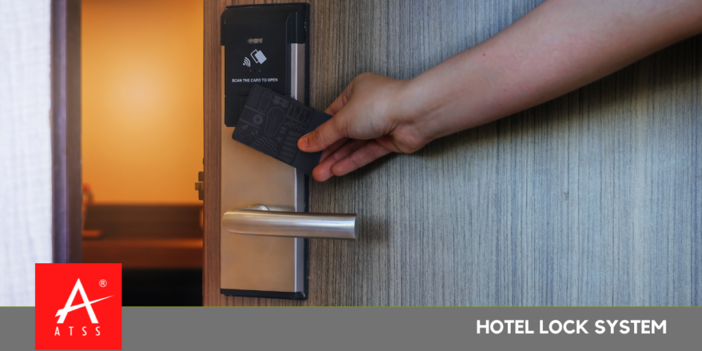 Hotel Locks in Chennai | Smart Keyless Door Lock Systems - ESSL