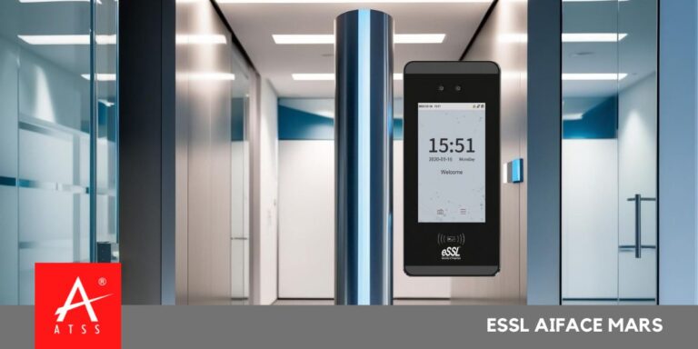 ESSL Aiface Mars Chennai - AI Face Recognition Biometric System