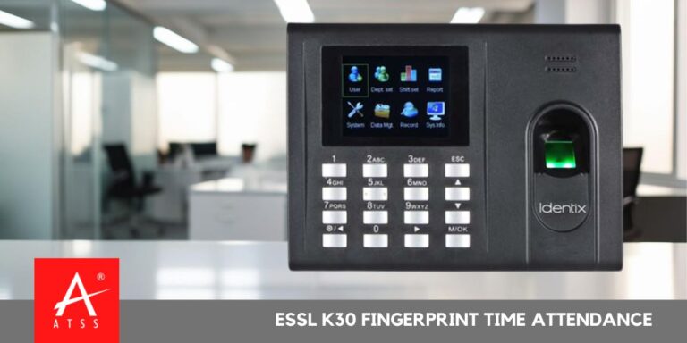 eSSL K30 Fingerprint Attendance System - Identix Biometric