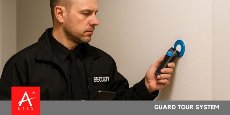 Guard Patrol System in Chennai | Security Patrol Tour System