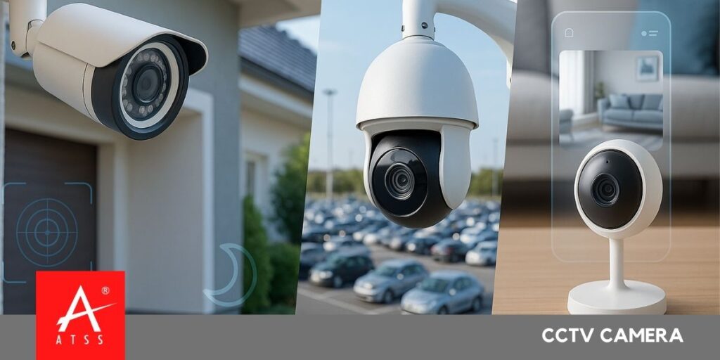 CCTV Camera for Residence in Chennai | Home Security Solutions