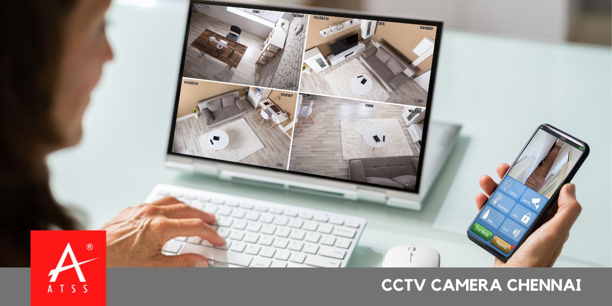 CCTV Camera Chennai | Secure Your Property | CCTV cameras