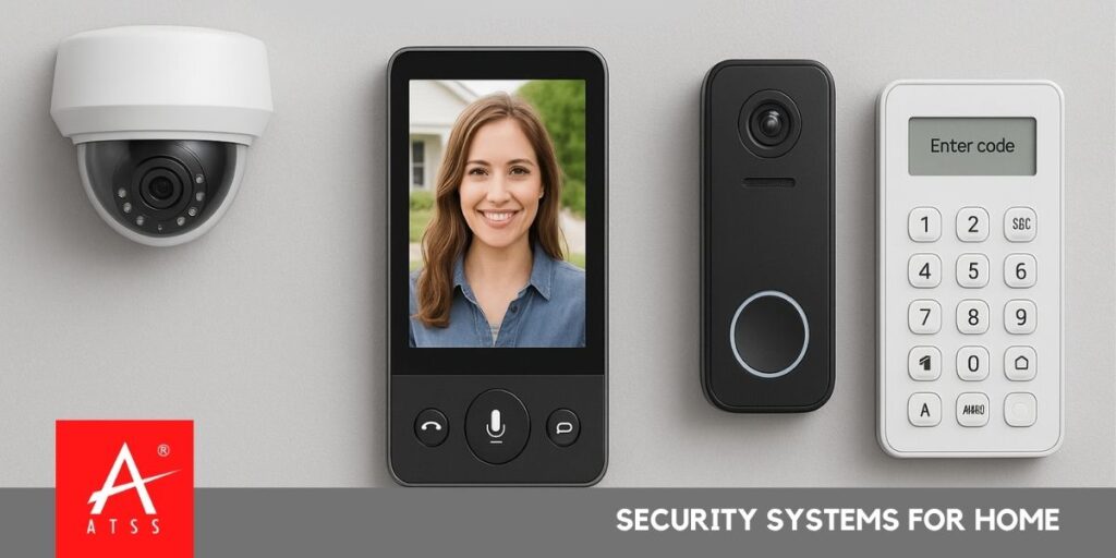 Security Systems for Home in Chennai, India | Smart Protection