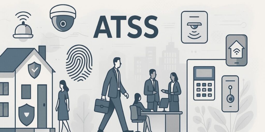ATSS - Smart Security Systems & Automation Solutions Since 2003