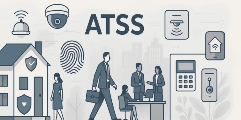 ATSS - Smart Security Systems & Automation Solutions Since 2003