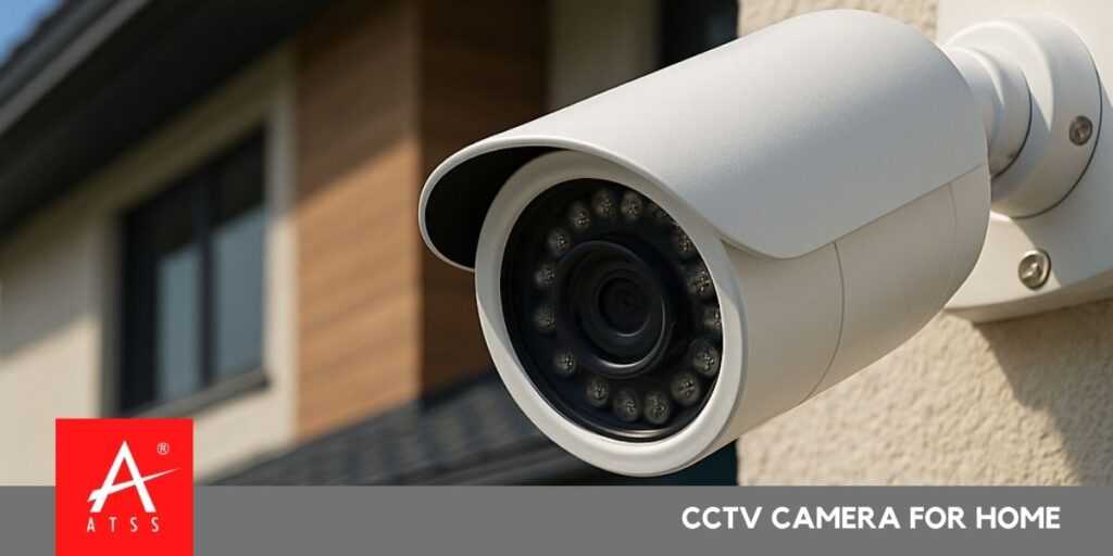 Cctv Camera For Home | House Security Camera System - ATSS